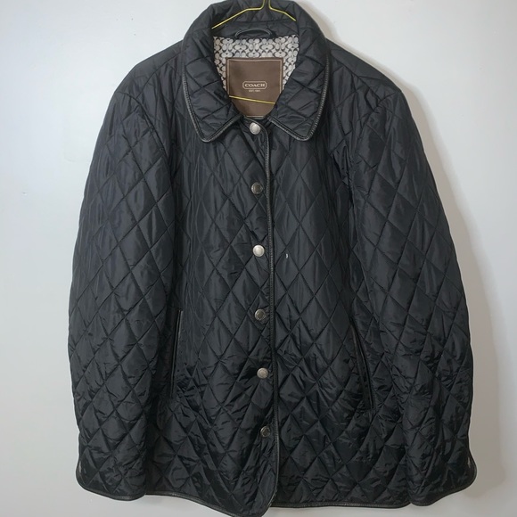 Coach | Jackets & Coats | Coach Winter Jacket | Poshmark